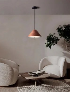 Závěsné LED svítidlo NOVA LUCE OROS 17W 3000K 9695290