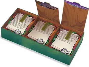 Asmodee Pán prstenů: Dvě věže - Štychová karetní hra