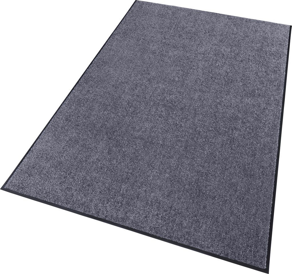Hanse Home, Rohožka Wash & Clean 101464 Grey, 90x150, šedá, chodba / předsíň