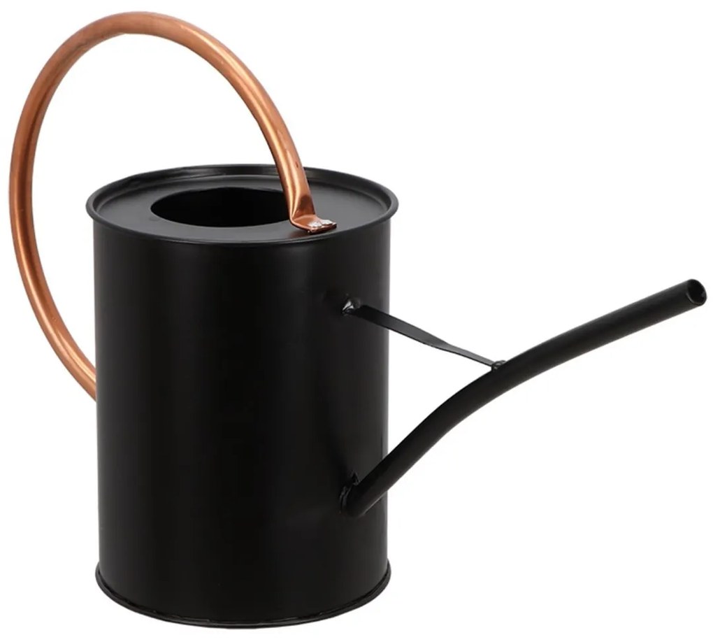Konev na zalévání Black, 1,65 l, černá