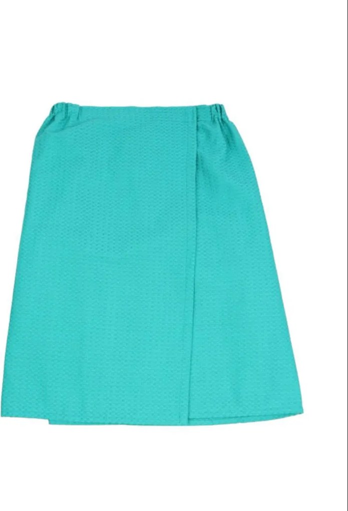 Saunovací kilt pánský Smaragd