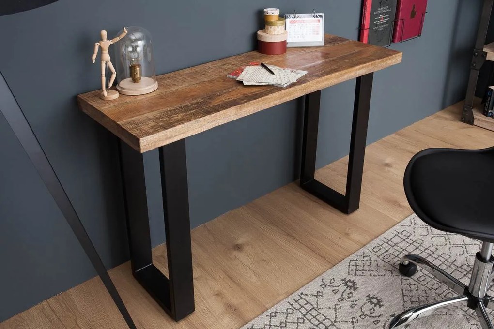 Designová konzola Thunder 115 mango