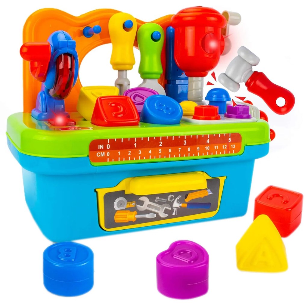 Aga4Kids Multifunkční ponk pro nejmenší