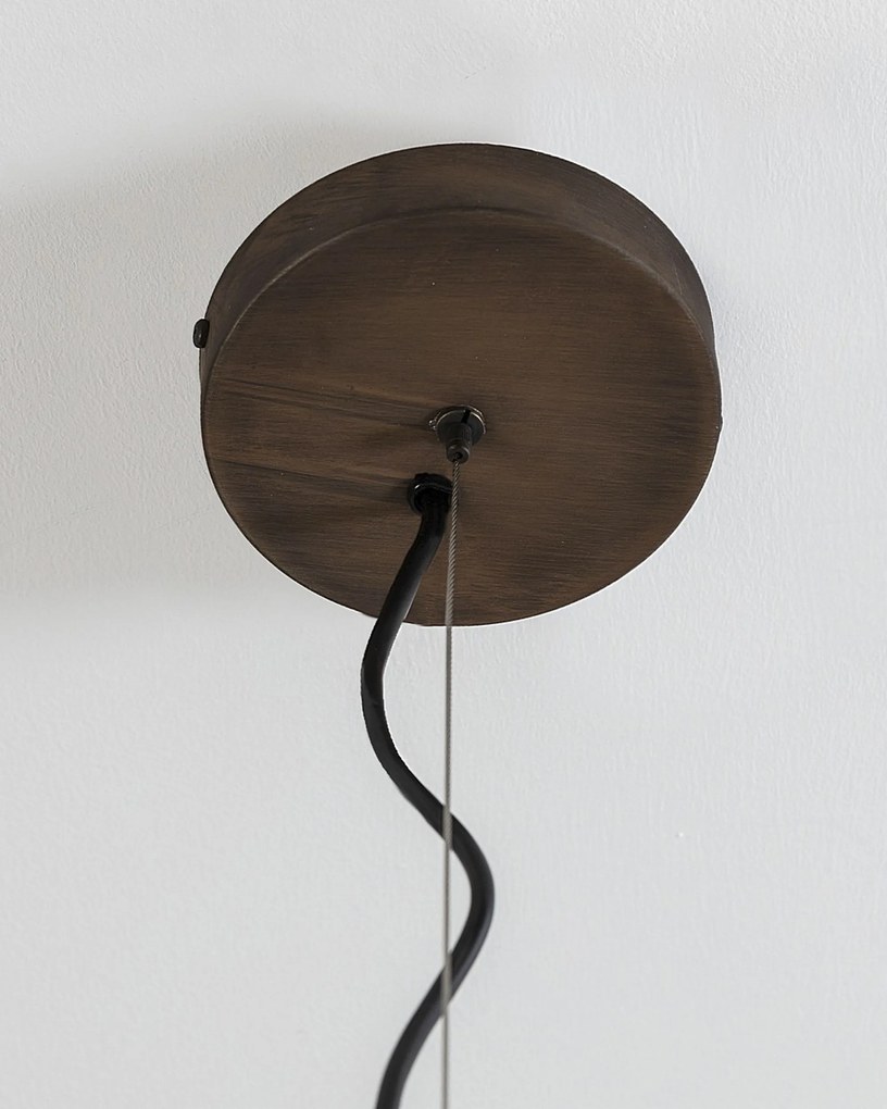 Závěsná lampa Chavello