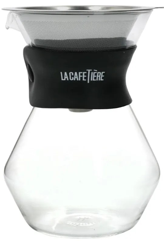 Skleněný chemex s filtrem La Cafetiere – Kitchen Craft