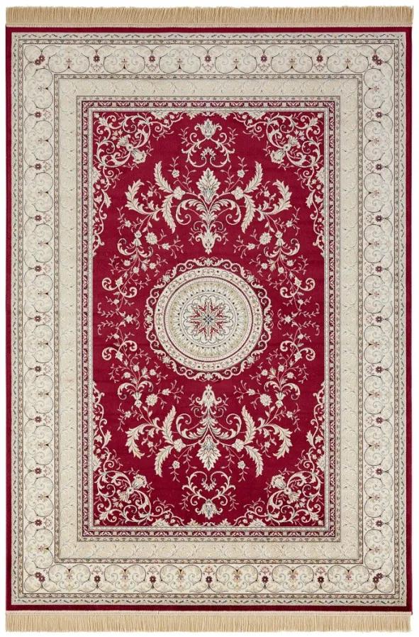 Hans Home | Kusový koberec Naveh 104370 Red - 160x230