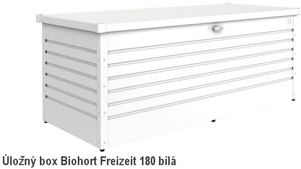 Biohort Úložný box FreizeitBox 180 Barva: šedý křemen metalíza