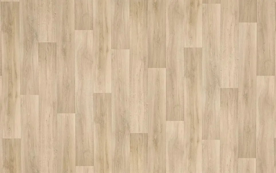 BEAUFLOR PVC podlaha - lino Puretex Lime Oak 223M – světlé dřevo ŠÍŘKA: 3 m