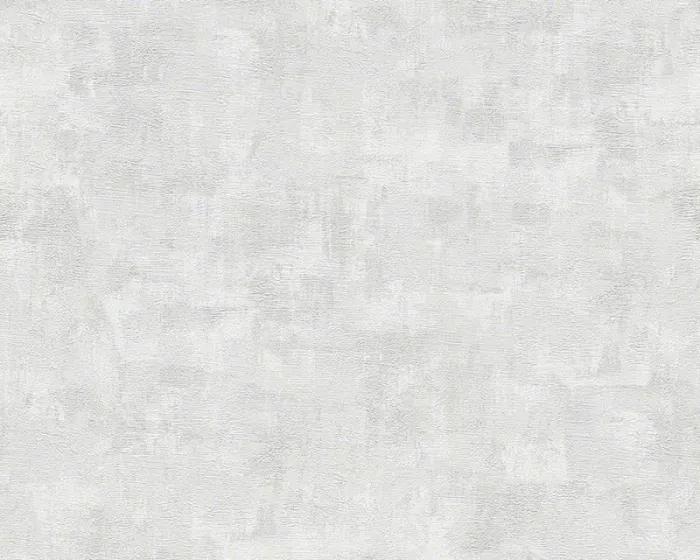 95258-2 tapety na zeď Daniel Hechter 3 | 0,53 x 10,05 m | metalická, šedá