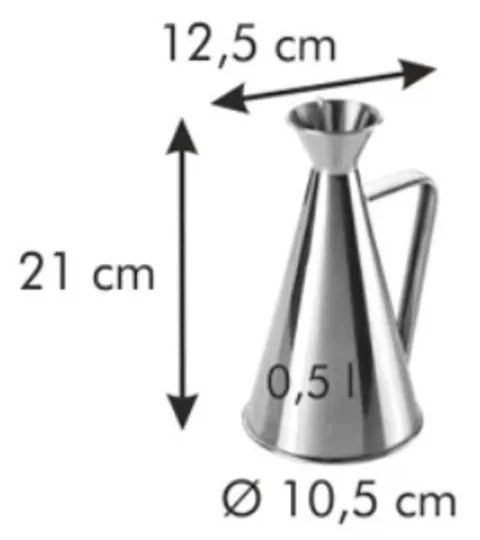 TESCOMA Konvička na olej GrandCHEF 0,5 l