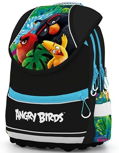 Školní anatomický batoh PLUS Angry Birds