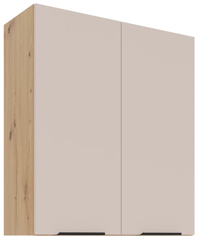 Kuchyňská linka SOLEA | 180 cm | VÝBĚR ÚCHYTŮ | artisan/kašmír
