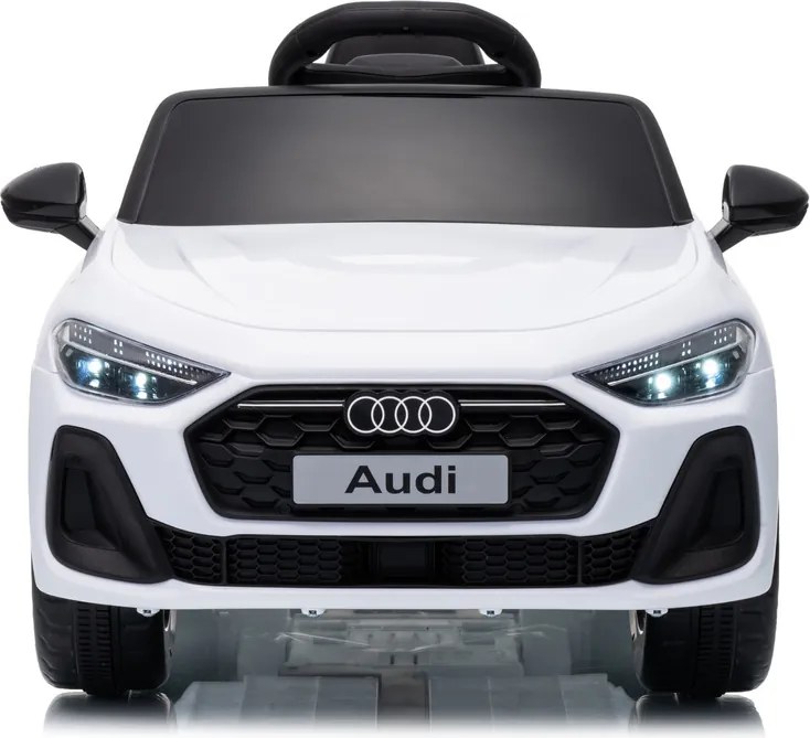 LEAN CARS Akumulátorové vozidlo Audi A5L HL788, bílé