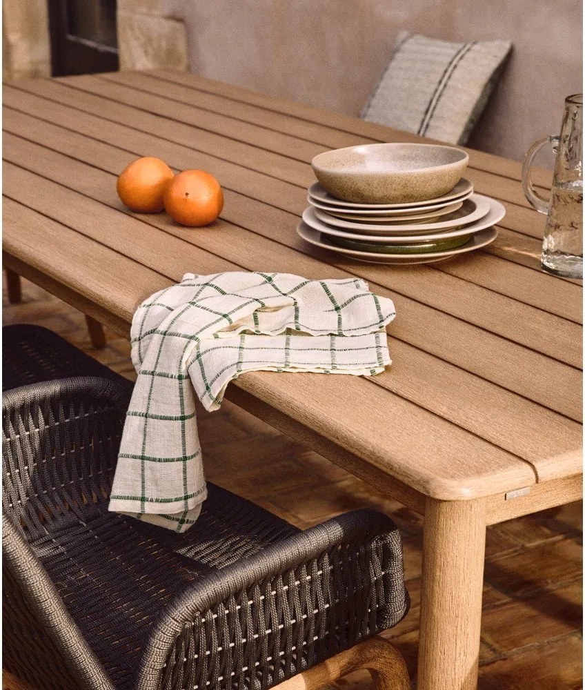 Látková prostírání v sadě 2 ks 35x50 cm Adesta – Kave Home