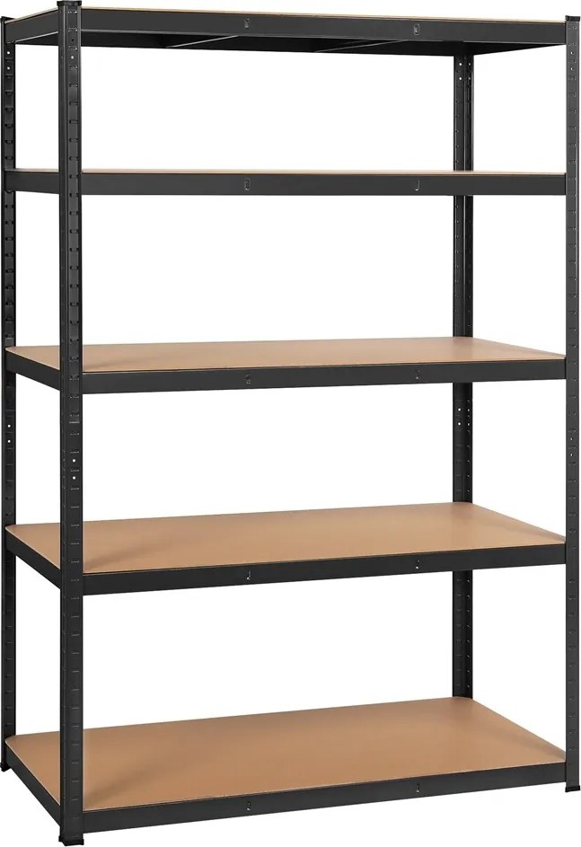 Zátěžový regál Yaheetech – 1x regál (254653121117)