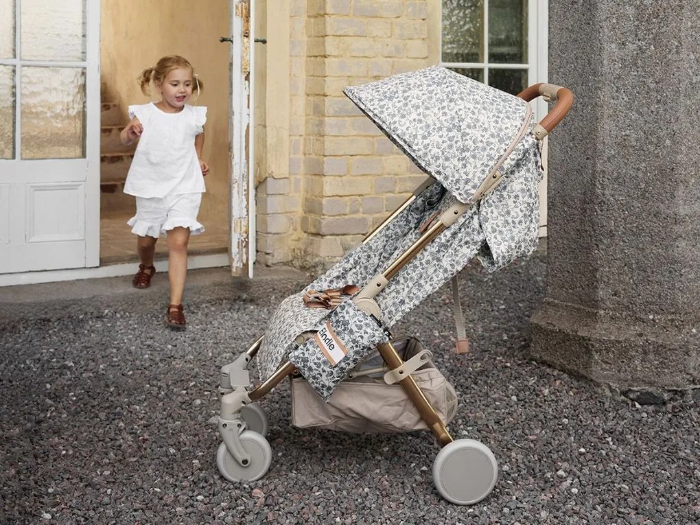 Kočárek Elodie MONDO Stroller® Garden Leo Toile