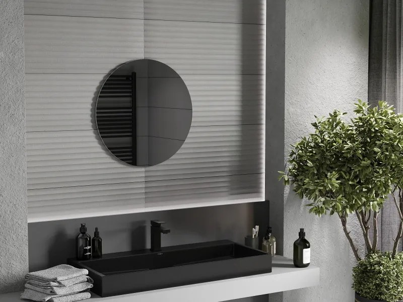 Mexen Alto kulaté koupelnové zrcadlo 60 cm - 9853-060-060-000-00