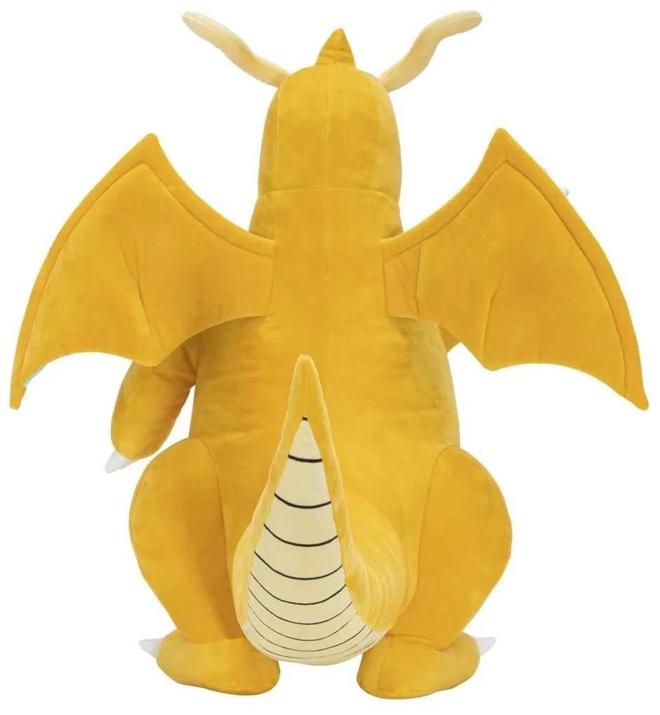 Plyšový pokémon Dragonite, 60 cm | BIANO