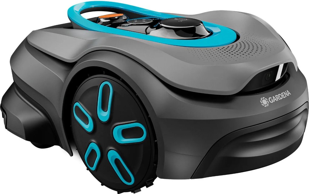 GARDENA Robotická sekačka smart SILENO sense 600 m2