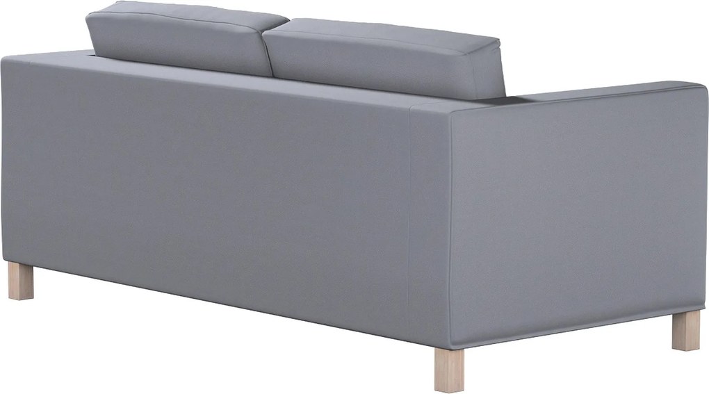 Potah na pohovku IKEA  Karlanda rozkládací, krátký barva šedá
