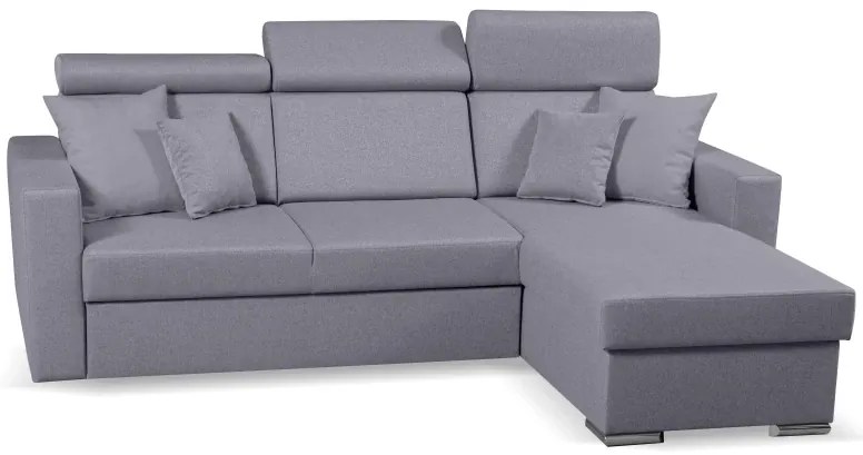 Sedací souprava Morrison mini, šedá (tatum 279)