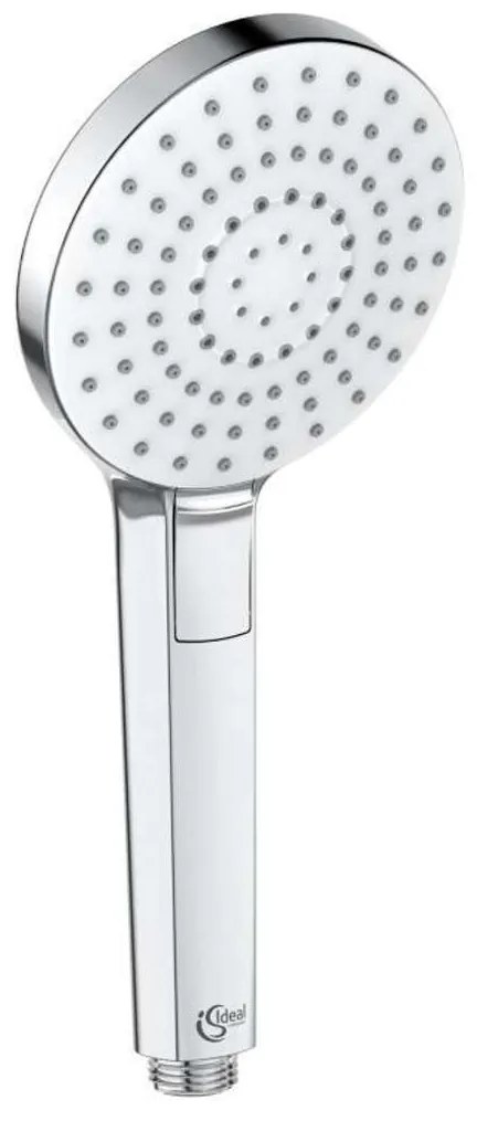 Ideal Standard Idealrain Evo Jet - Sprchová hlavice Circle 11 cm, 3 proudy, chrom B2231AA