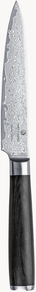 Nůž z damaškové oceli's rukojetí z dřeva pakka Limited Edition