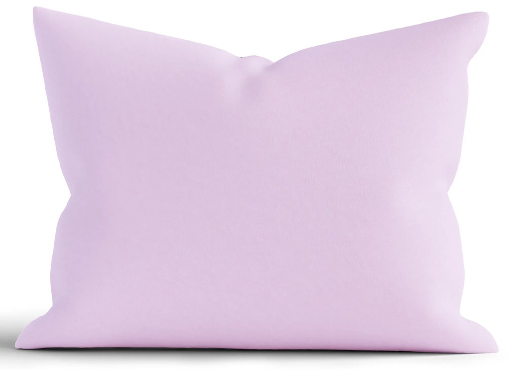 MK Lůžkoviny Bavlněný povlak na polštář Renforcé 70 x 90 cm - Motýlci růžové