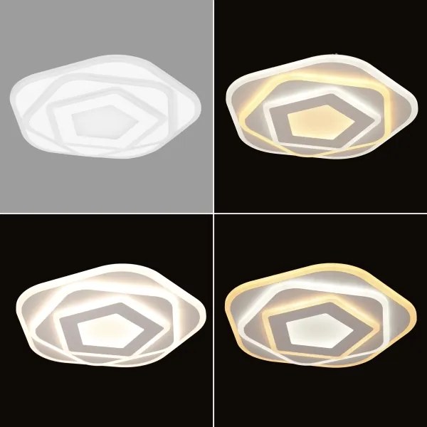 BRILAGI - LED Stropní svítidlo MODERN MINI LED/53W/230V 3000-6000K + DO