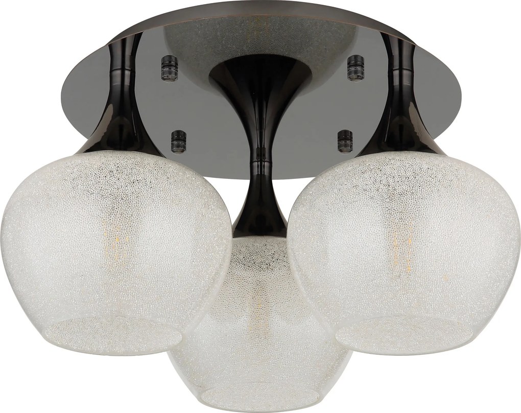 XXXLutz STROPNÍ SVÍTIDLO, 45/27.5 cm Globo - Online Only svítidla - 007326113006