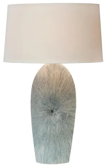 INV Stolní lampa MARITA bílá