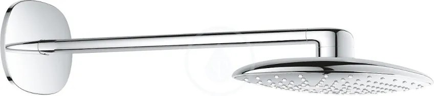 GROHE - Rainshower SmartControl Hlavová sprcha Mono, 360x220 mm, sprchové rameno 450 mm, chrom 26450000