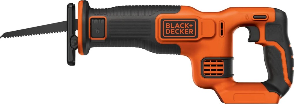 Black+Decker Akumulátorová pila ocaska 18 V, BDCR18N