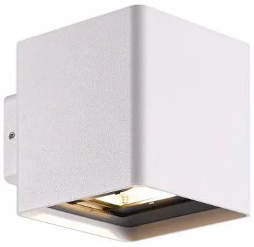 GARDINO NARCISO LED 2x5W IP54 nástěnné svítidlo, teplá bílá