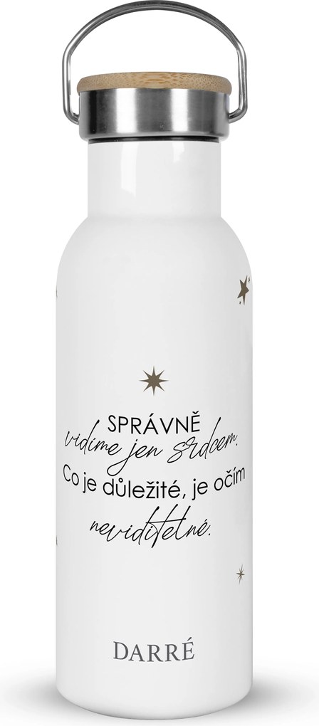 Termoska Malý princ Objem: 750 ml
