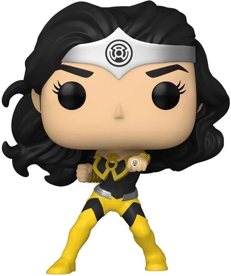 Funko pop heroes: ww 80th-ww(thefallofsinestro)