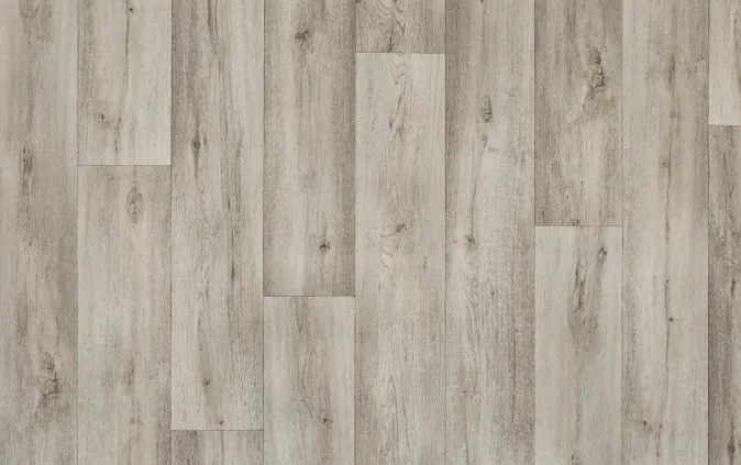 BEAUFLOR PVC podlaha - lino AMBIENT Silk Oak 916L - šedé dřevo ŠÍŘKA: 2 m, POUŽITÍ: Zátěžové