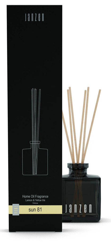 JANZEN Aroma difuzér Sun 200 ml
