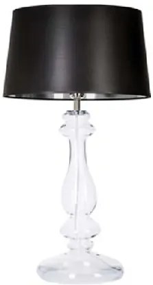 Stolní lampy 4Concepts Skleněná stolní lampa 4Concepts VERSAILLES L204061261