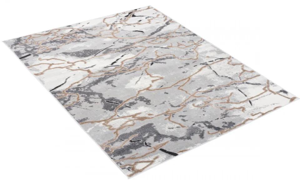 Kusový koberec Ferula šedobéžový 80x150cm
