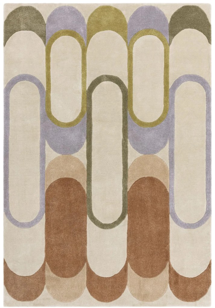 Tribeca Design Kusový koberec Inxs Module Pastel Rozměry: 200x290 cm