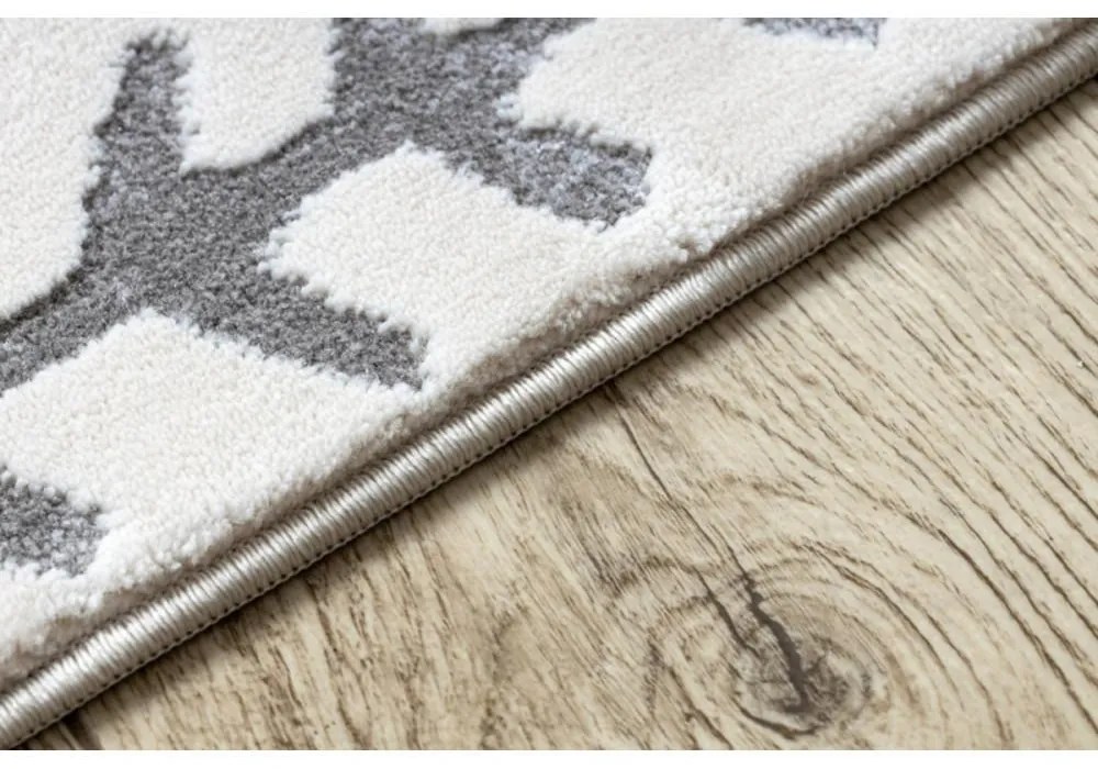 Kusový koberec Teo krémový 280x370cm