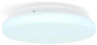 Nedis WIFILAC35WT - LED RGBW Stm. svítidlo LED/18W/230V 2700-6500K IP44 Wi-Fi