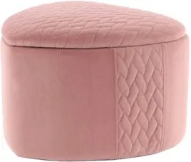 Taburet Hocker Paola 225 Rosa