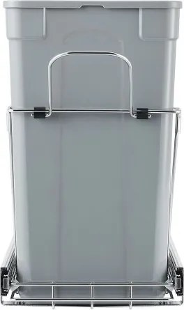 Výsuvný odpadkový koš do kuchyňských skříněk VEVOR, 556x270x480 mm