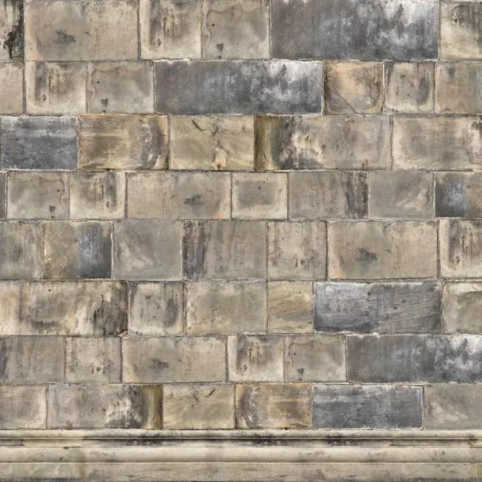 Vliesová tapeta Mr Perswall - Sandstone Bricks 405 x 300 cm