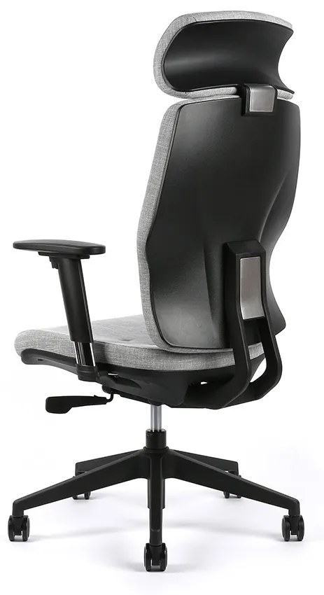 Office Pro Kancelářská ergonomická židle Office Pro SELENE — více barev Modrá F83