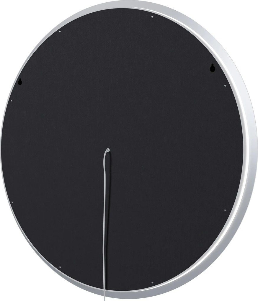 Koupelnové zrcadlo Laconia 80 bez Bluetooth – čiré sklo