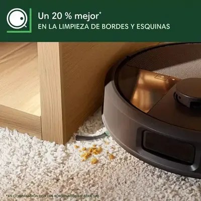 iRobot Roomba Max 705 Vac + AutoEmpty dock černá / Robotický vysavač /
