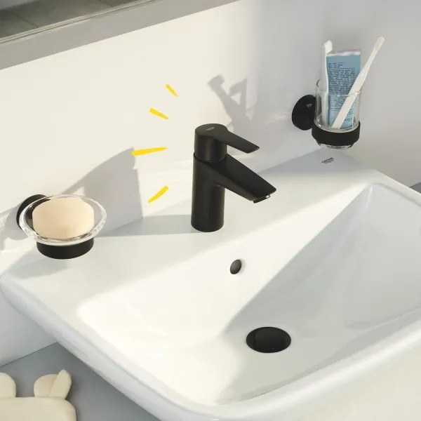GROHE 235502432 - Umyvadlová baterie START velikost S černá